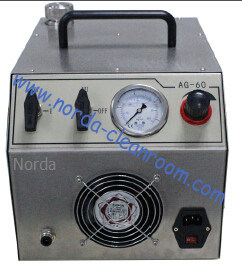 Aerosol Generator testing HEPA Leak Detection and HEPA Filters with DOP ...