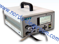 ATI 2i aerosol photometer for dop or PAO test for filters intergrality ...