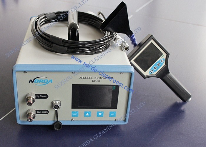 Precision Aerosol photometer PAO DP-30 matching to thermal and cold ...