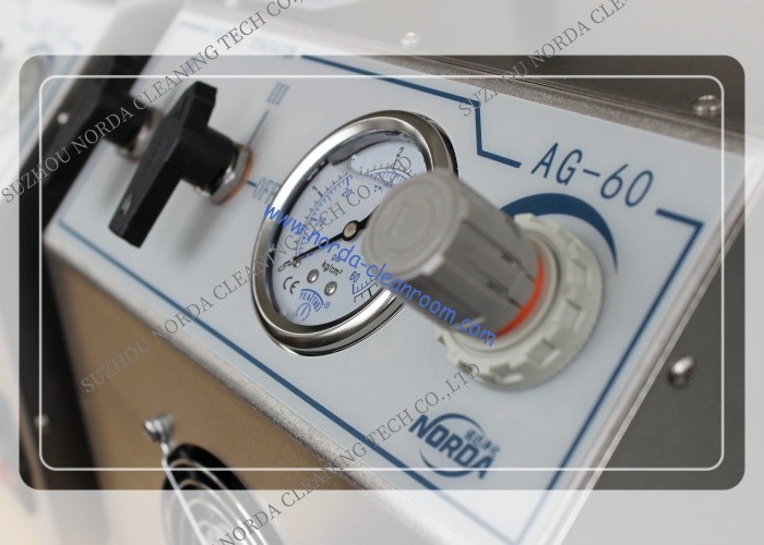 HEPA Filter PAO Test Power Requirements 220V AC for PAO generator ...