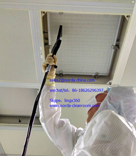 Aerosol Photometer DP-30 for HEPA Filters by PAO/DOP and HEPA Leak ...