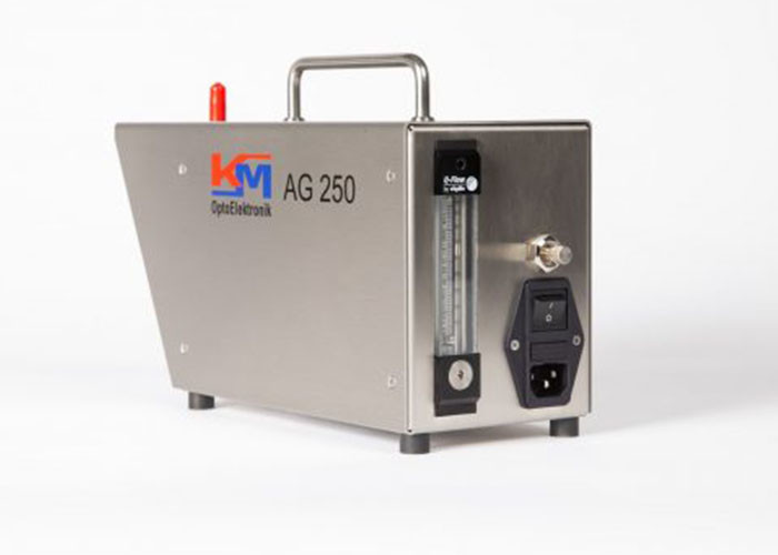 GERMANY KM BRAND AG250 PORTABLE AEROSOL GENERATOR FOR MATCHING TO ...