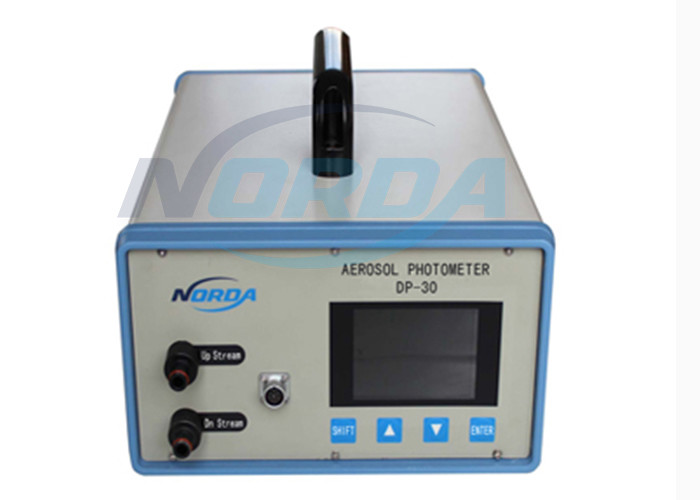 LCD screen Aerosol photometer for 0-40°C temperature monitoring and ...
