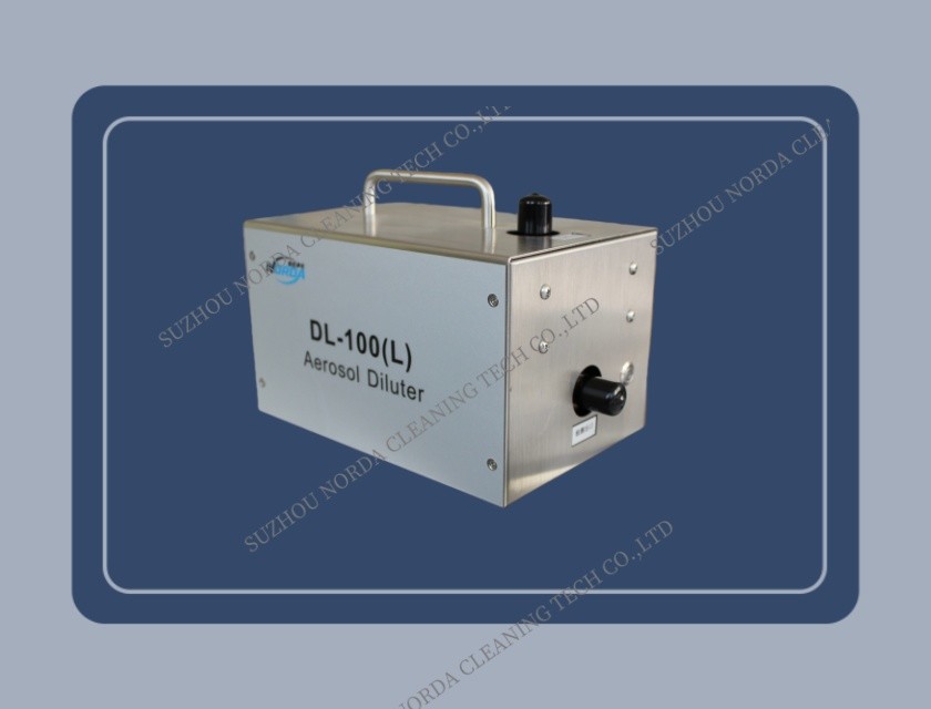 PORTABLE AEROSOL DILUTION SYSTEM FOR METONE 3445 PARTICLE COUNTER