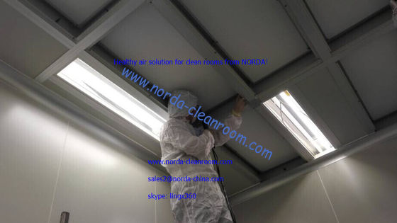 Quality aerosol photometer PAO HEPA Leak test & Microbial air sampler ...